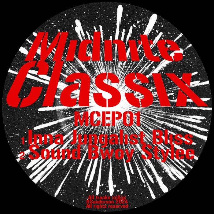 MCEP01 | Midnite Classix