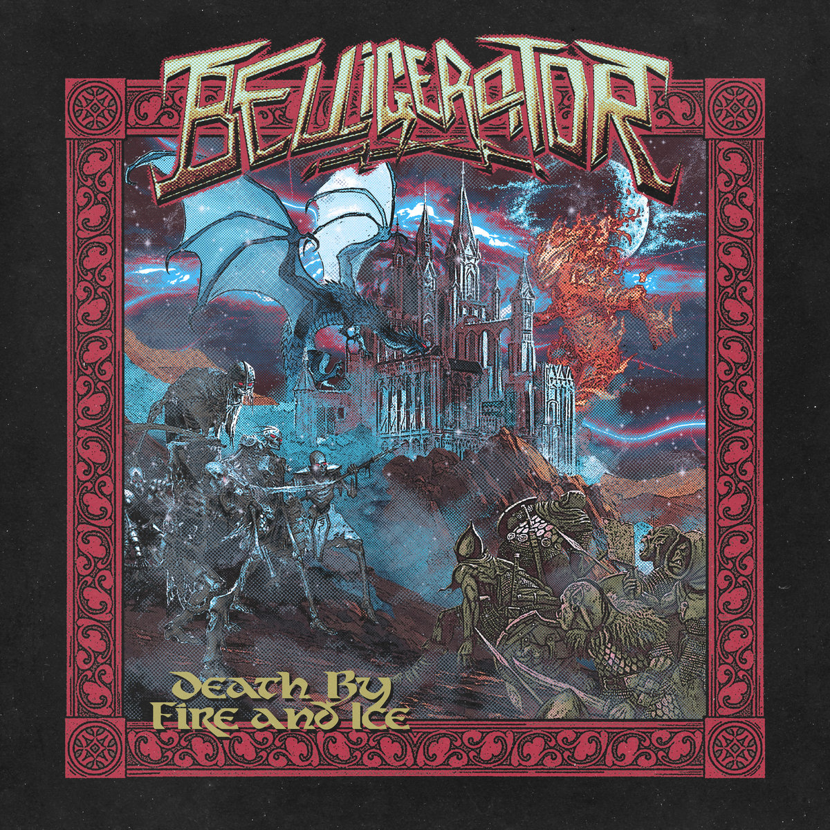 Death By Fire and Ice | Belligerator