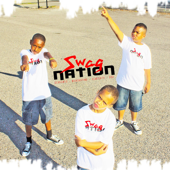JESUS SWAG FEAT SMILEY | SWAG NATION