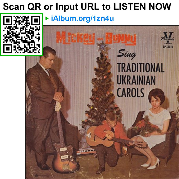 Mickey And Bunny Sing Traditional Ukrainian Carols | Mickey And Bunny ...