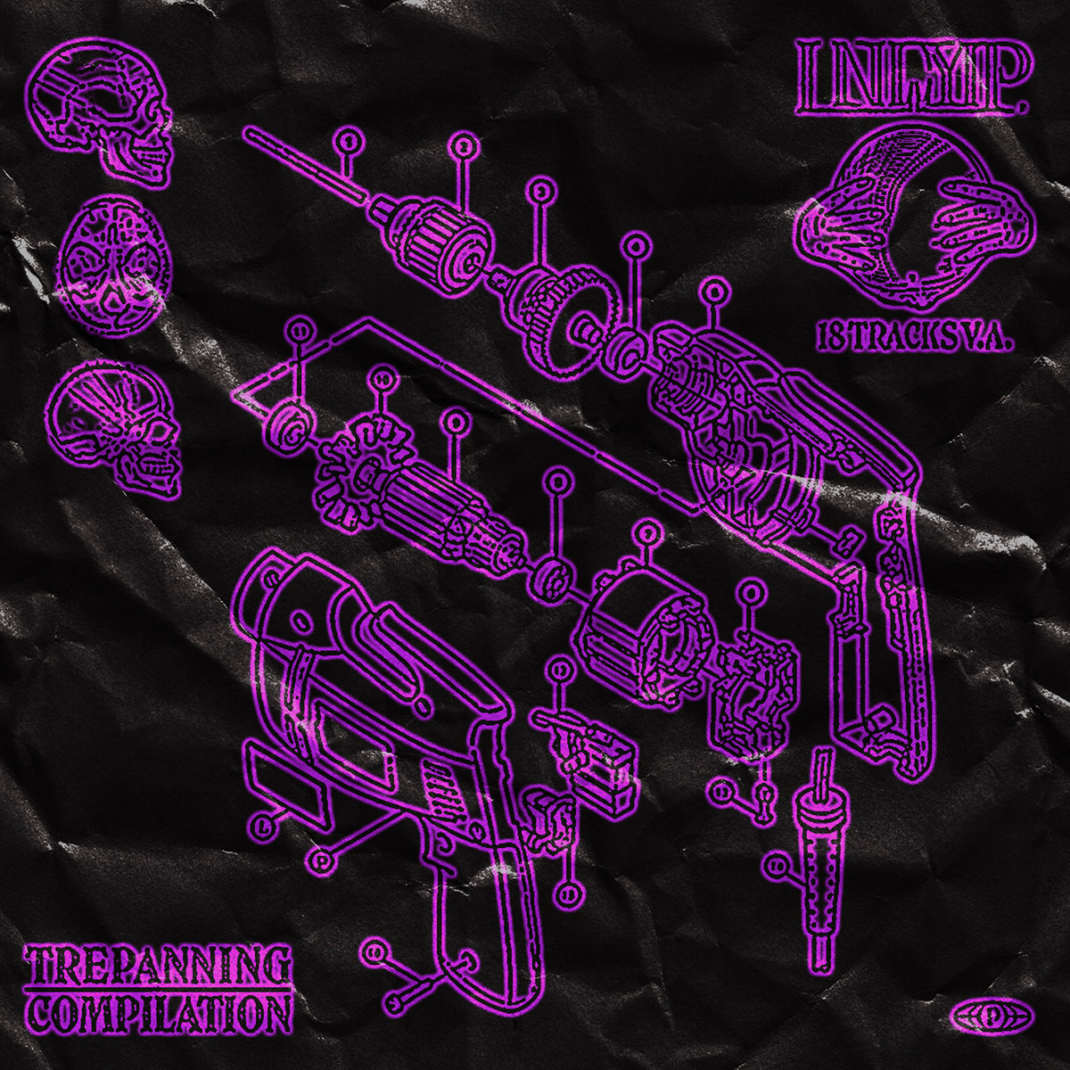 Trepanning Compilation | LNCYIP