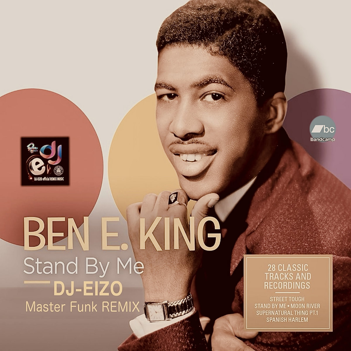 Ben E King Stand By Me Dj Eizo Master Funk Remix Intro Clean