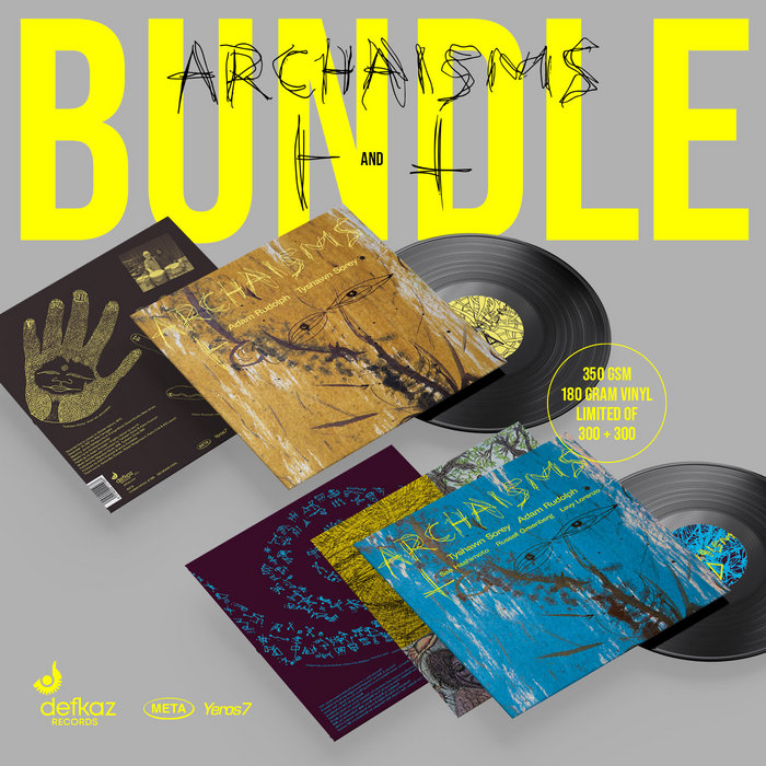 Archaisms I & II ''bundle'' | defkaz