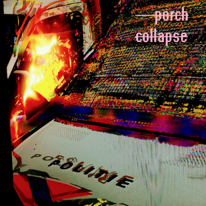 Bureaucratic Waste Porch Collapse