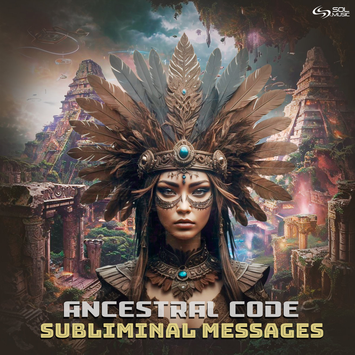 Subliminal Messages | Ancestral Code (Sol Music) | Sol Music
