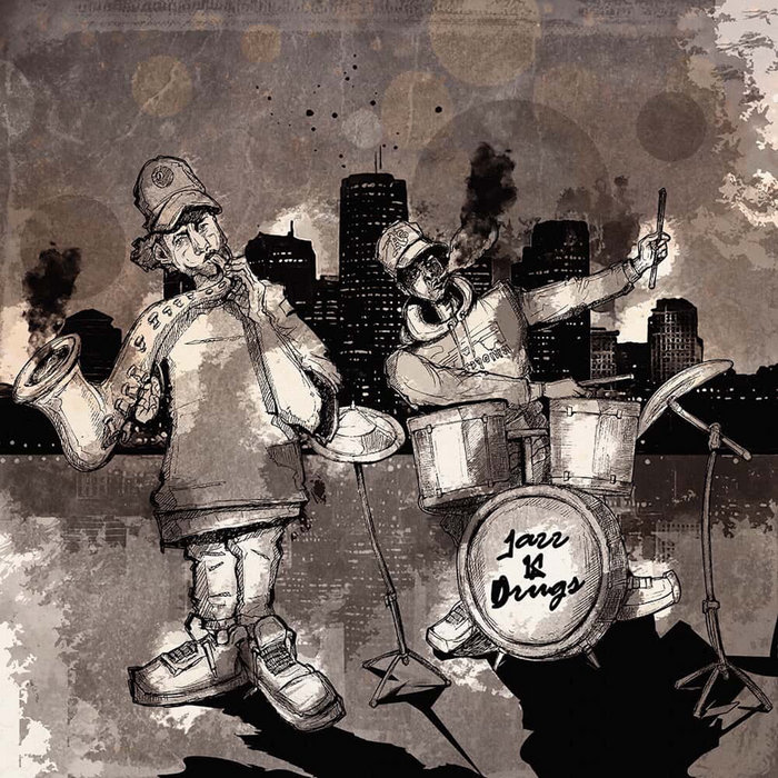 JAZZ IS DRUGS | Matt Mars & naiyō | Matt Mars