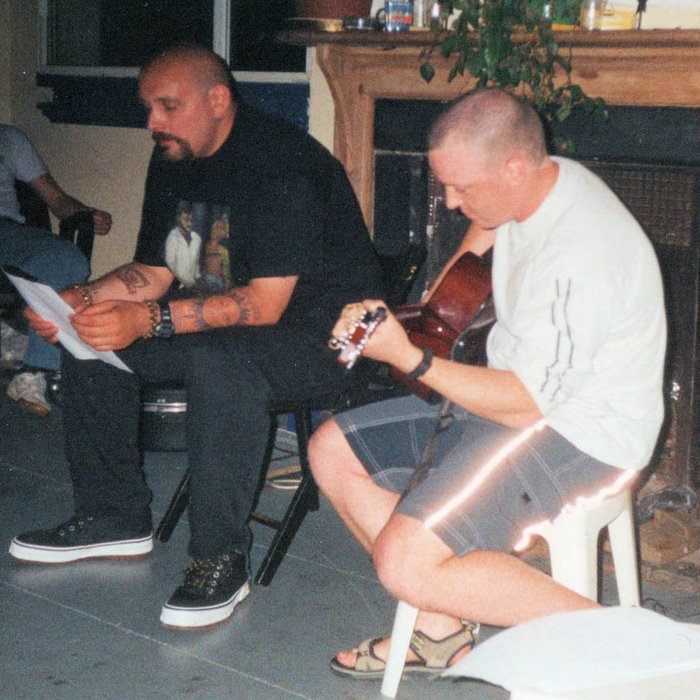 Acoustic Recordings 2000-2001 | Mick Rowley