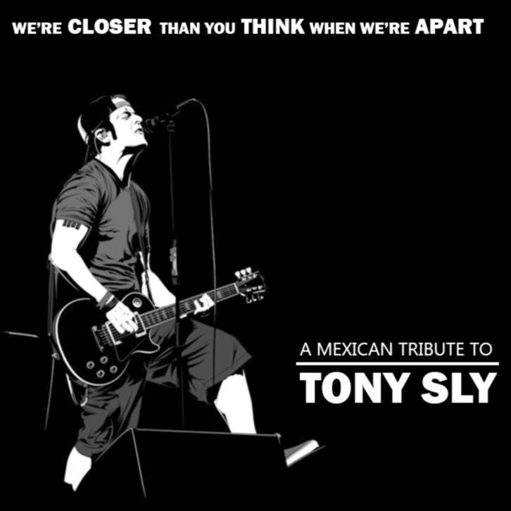 A Tribute To Tony Sly | Across the Justice