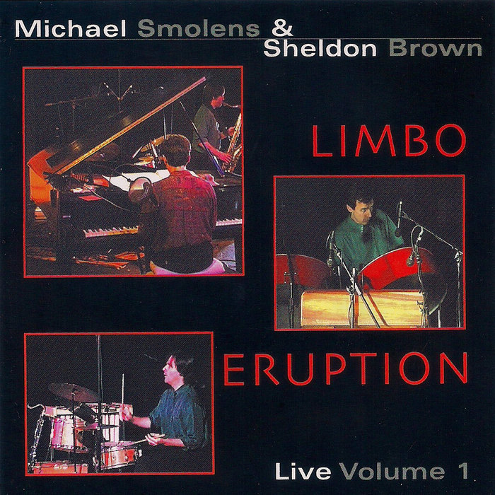 Live Vol. 1 Limbo Eruption | Michael Smolens