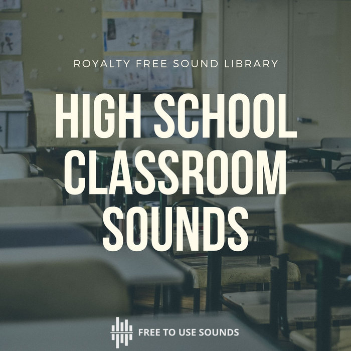 Royalty Free Classroom Sound Effects | Pre Release With Video ...