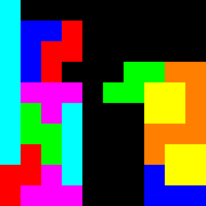 Chastity's Tetris Stacking | Chastity White Rose