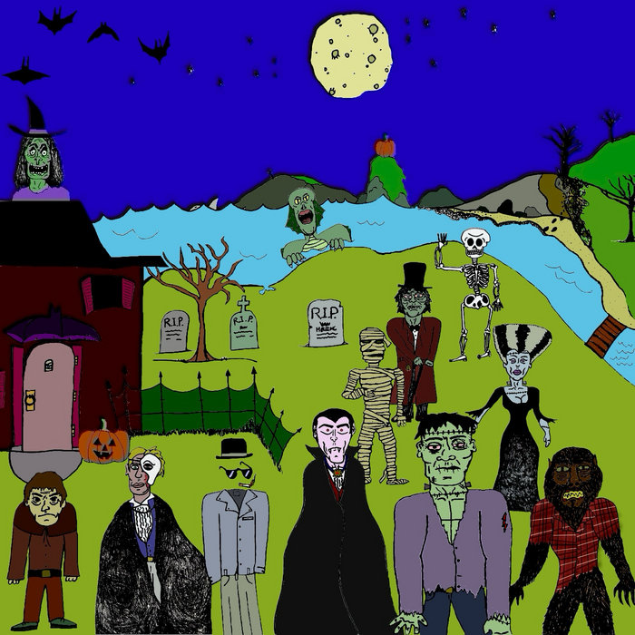 The Haunted House Of Horrors | Xander Mars