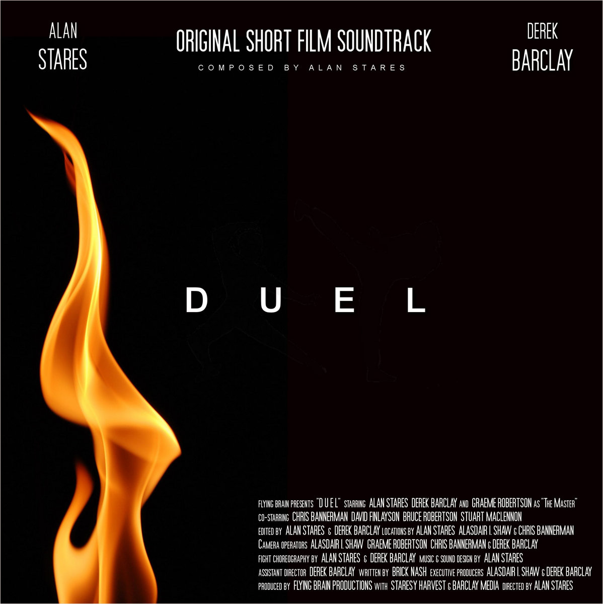 DUEL: Original Soundtrack | Alan Stares - Composer & Sound Designer