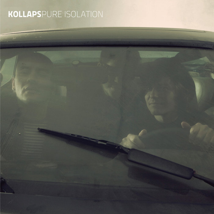 Pure Isolation EP | Kollaps