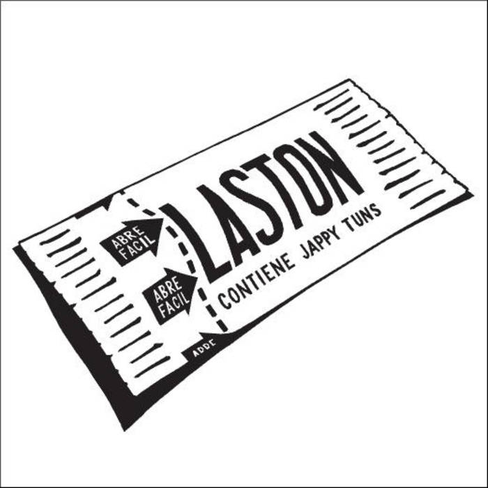 LASTON EP | Laston