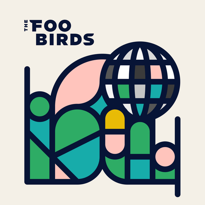 The Foo Birds EP | The Foo Birds