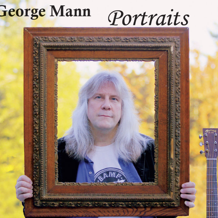 Portraits | George Mann