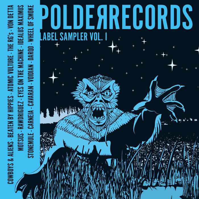 Label Sampler Vol. I | Polderrecords