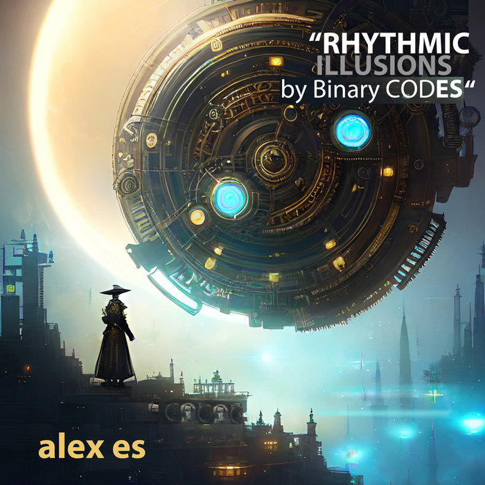 RHYTHMIC ILLUSIONS by Binary Codes | Alex Es