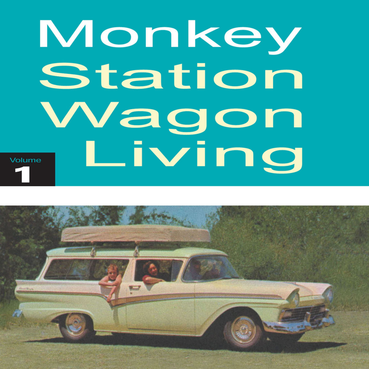 Station Wagon Living | MONKEY