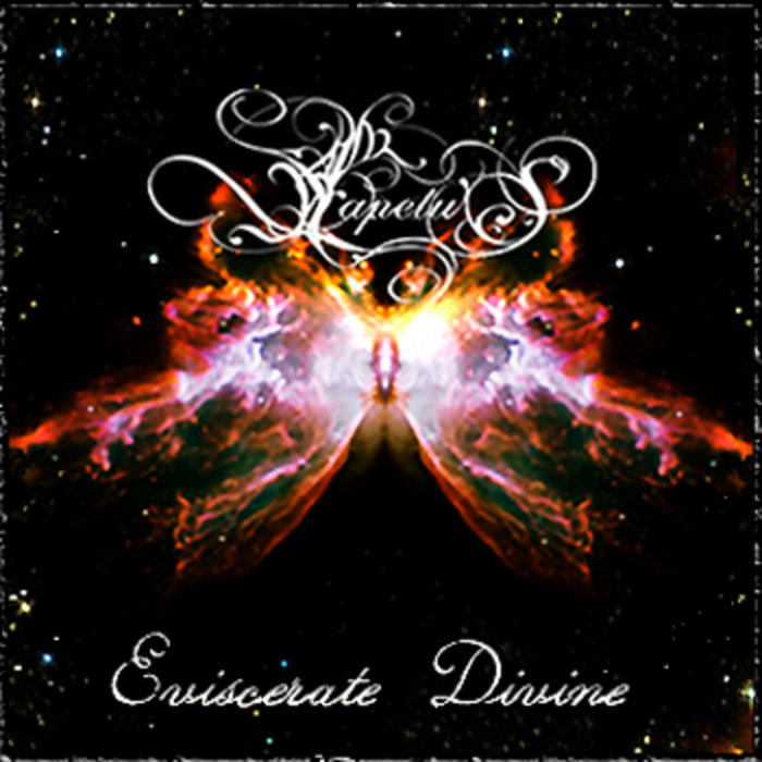 Eviscerate Divine EP | Iapetus