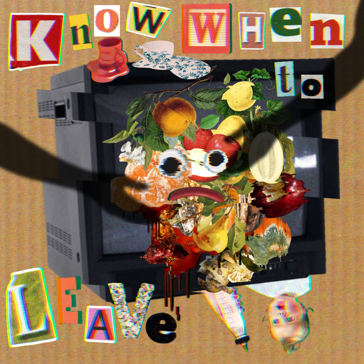 Know When To Leave | lerajie