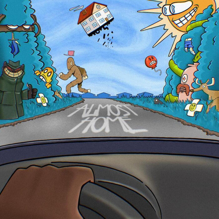 Almost Home | Sam Lives