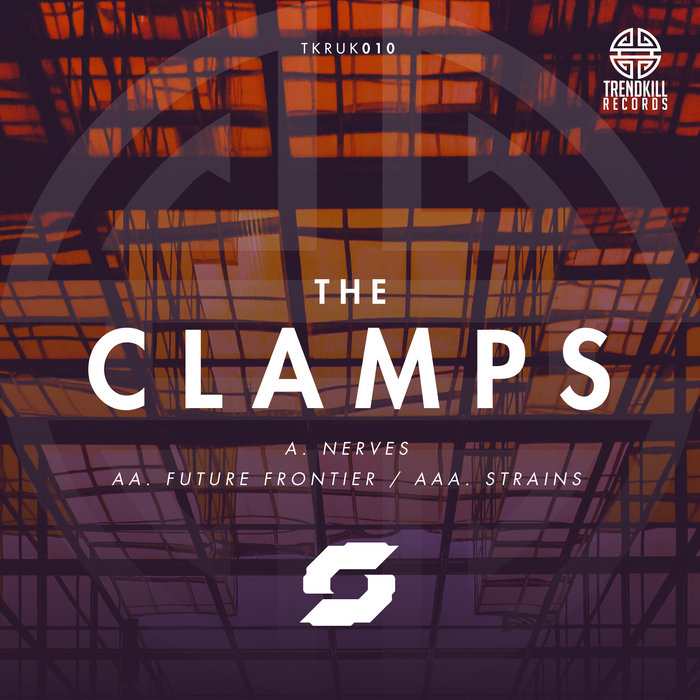 The Clamps - Nerves EP | Trendkill