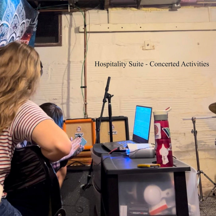 Concerted Activities | Hospitality Suite