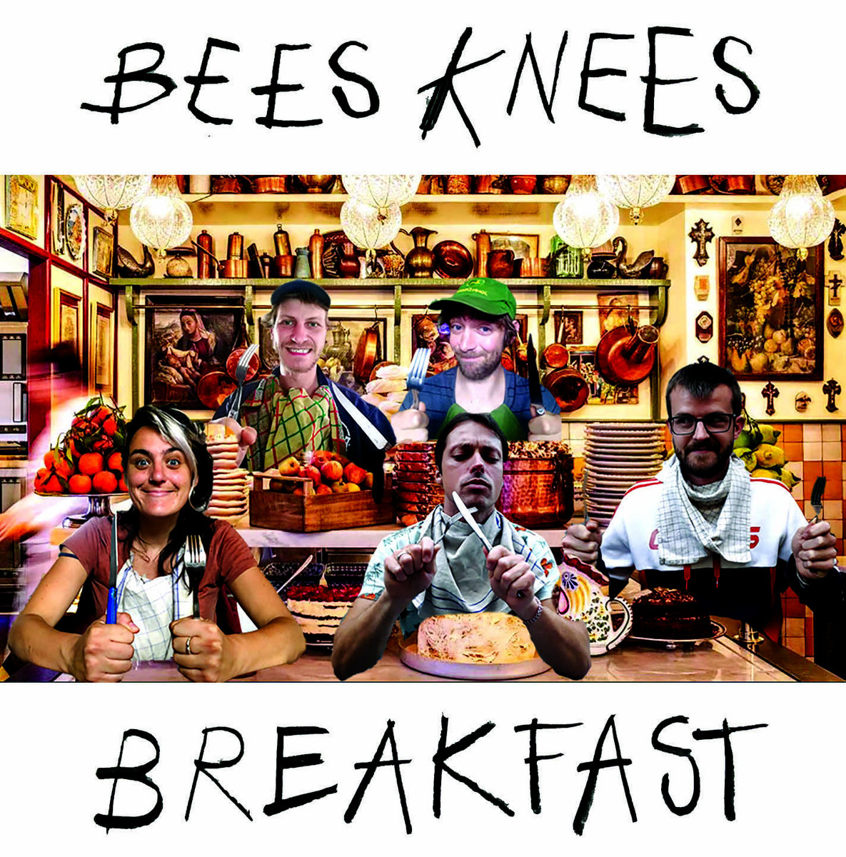 Bees Knees Breakfast | Bees Knees Breakfast