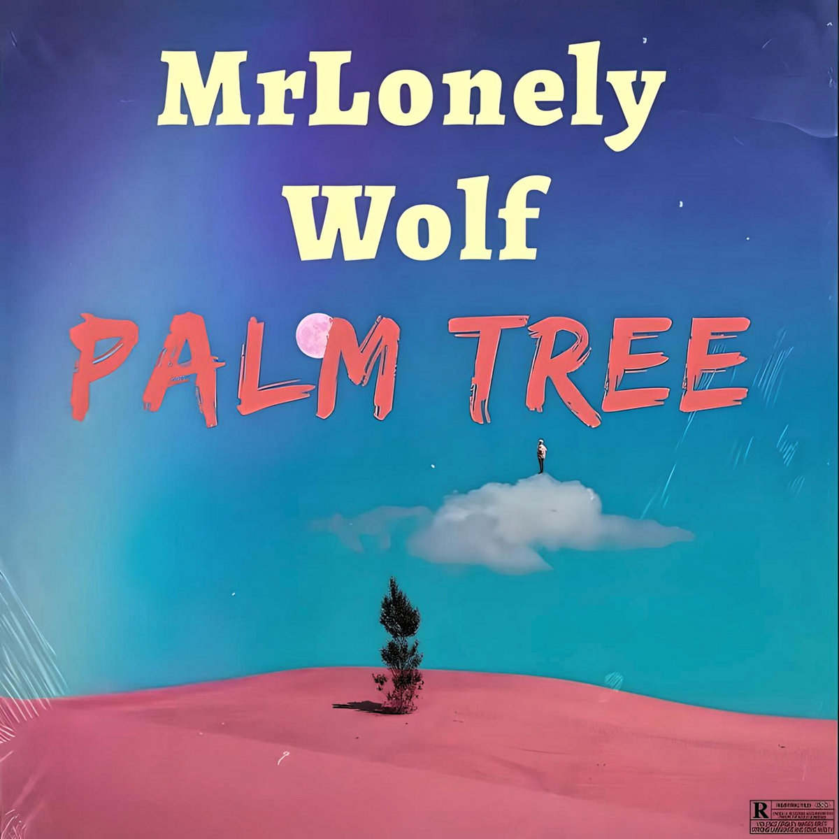 Palm Tree | MrLonely Wolf