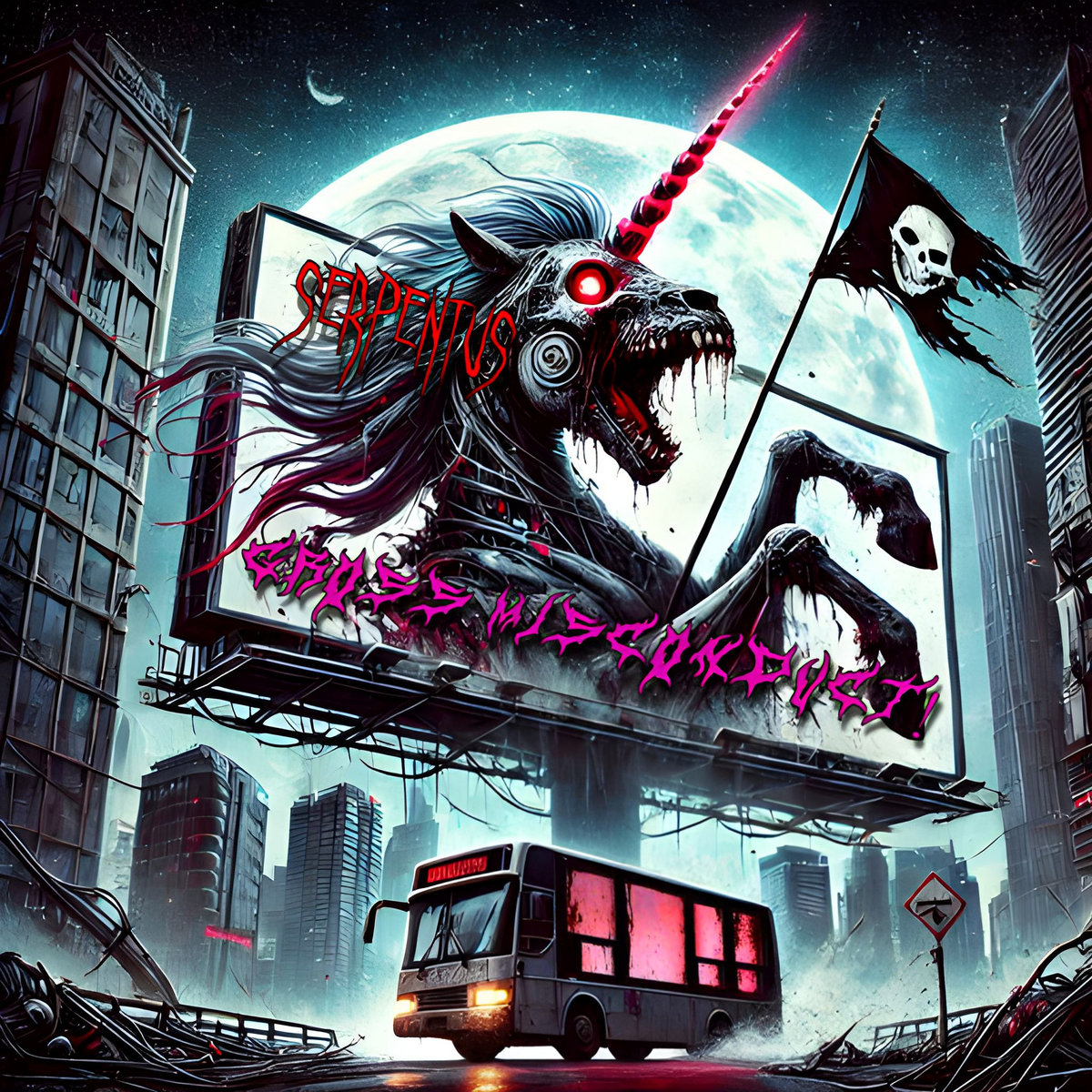 Gross Misconduct | Serpentus