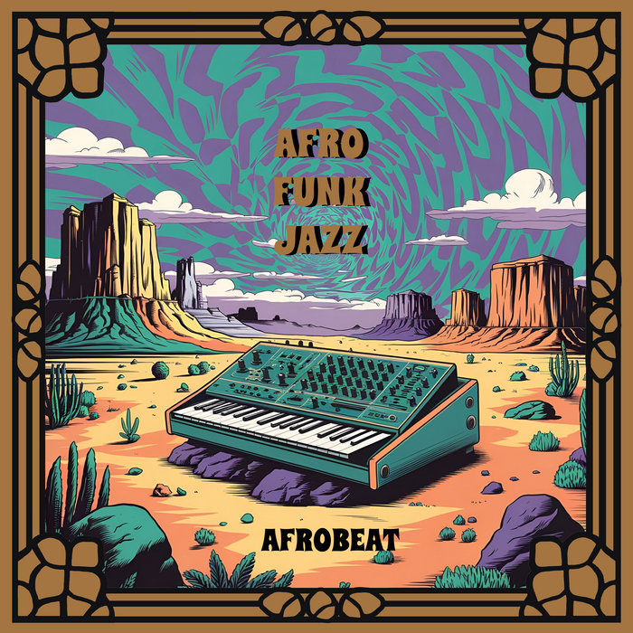 Afro Funk Jazz - AfroBeat | Gofret | Arsivplak