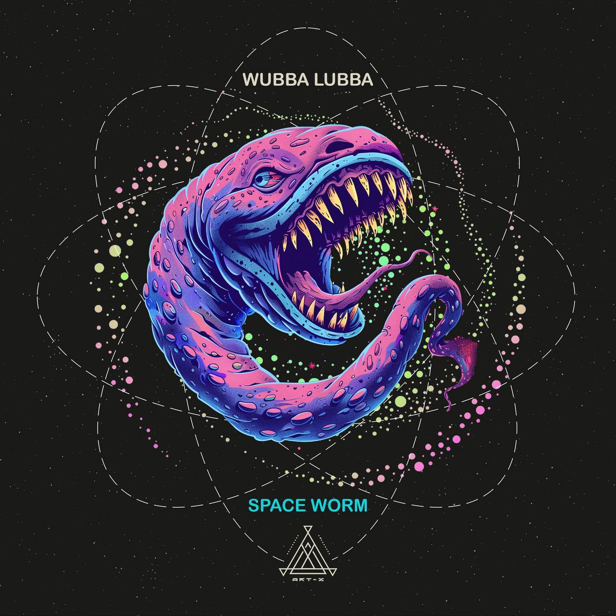 Space Worm | Wubba Lubba (Art-X Recordings) | Art X Recordings