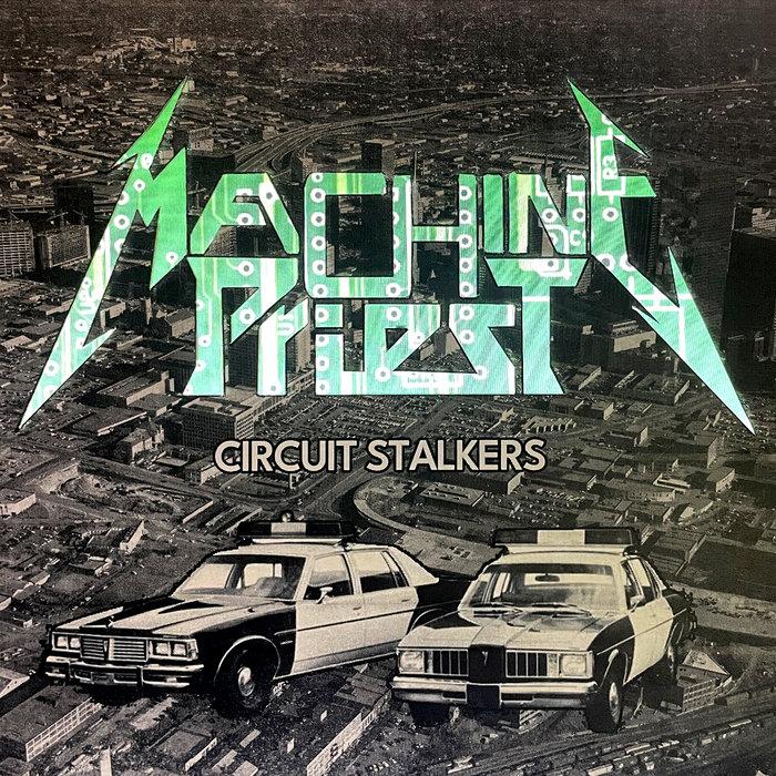 Circuit Stalkers | Machine Priest