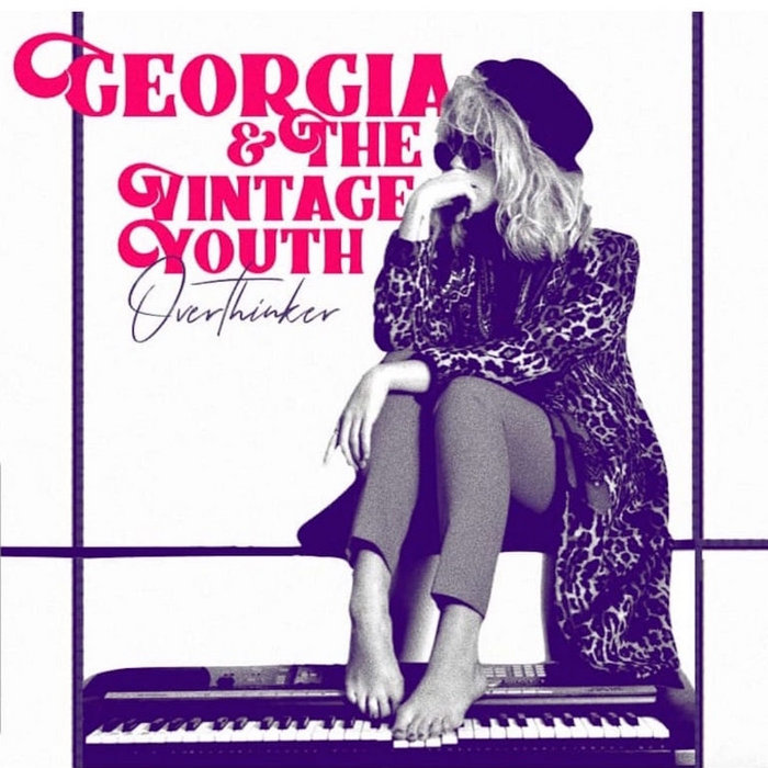 Overthinker (standard edition) | Georgia Crandon