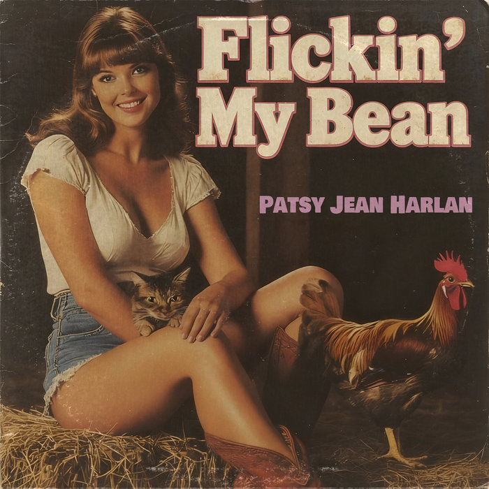 Flickin’ My Bean | Patsy Jean Harlan | Dumpster Grooves