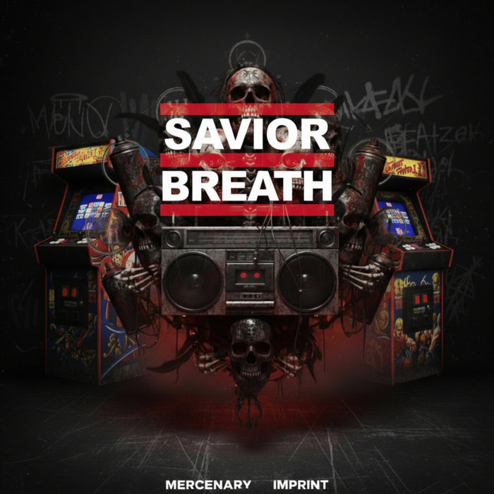 Savior Breath | Savior Breath | The Mercenary Imprint