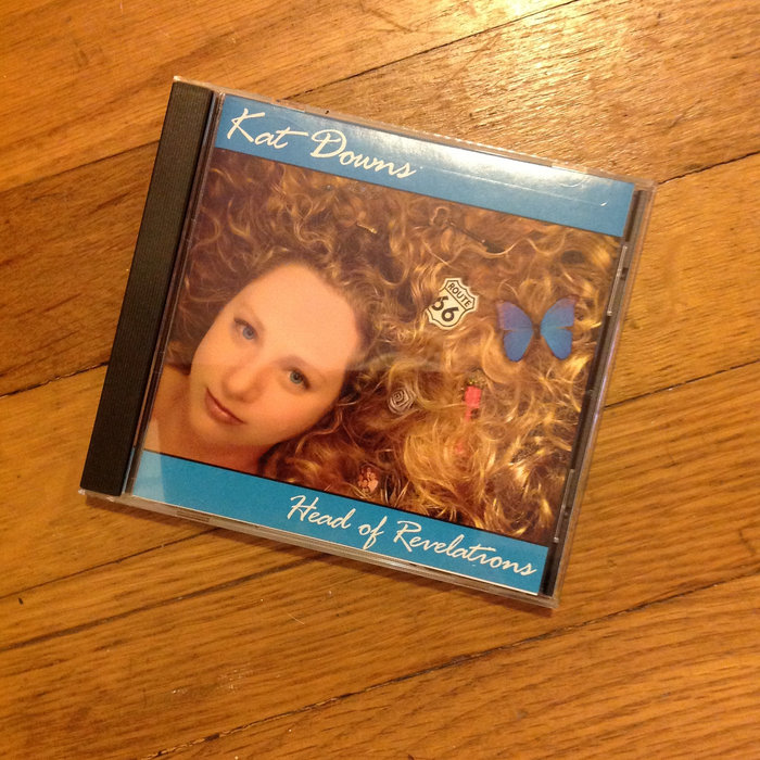 Count Your Blessings | Kat Downs