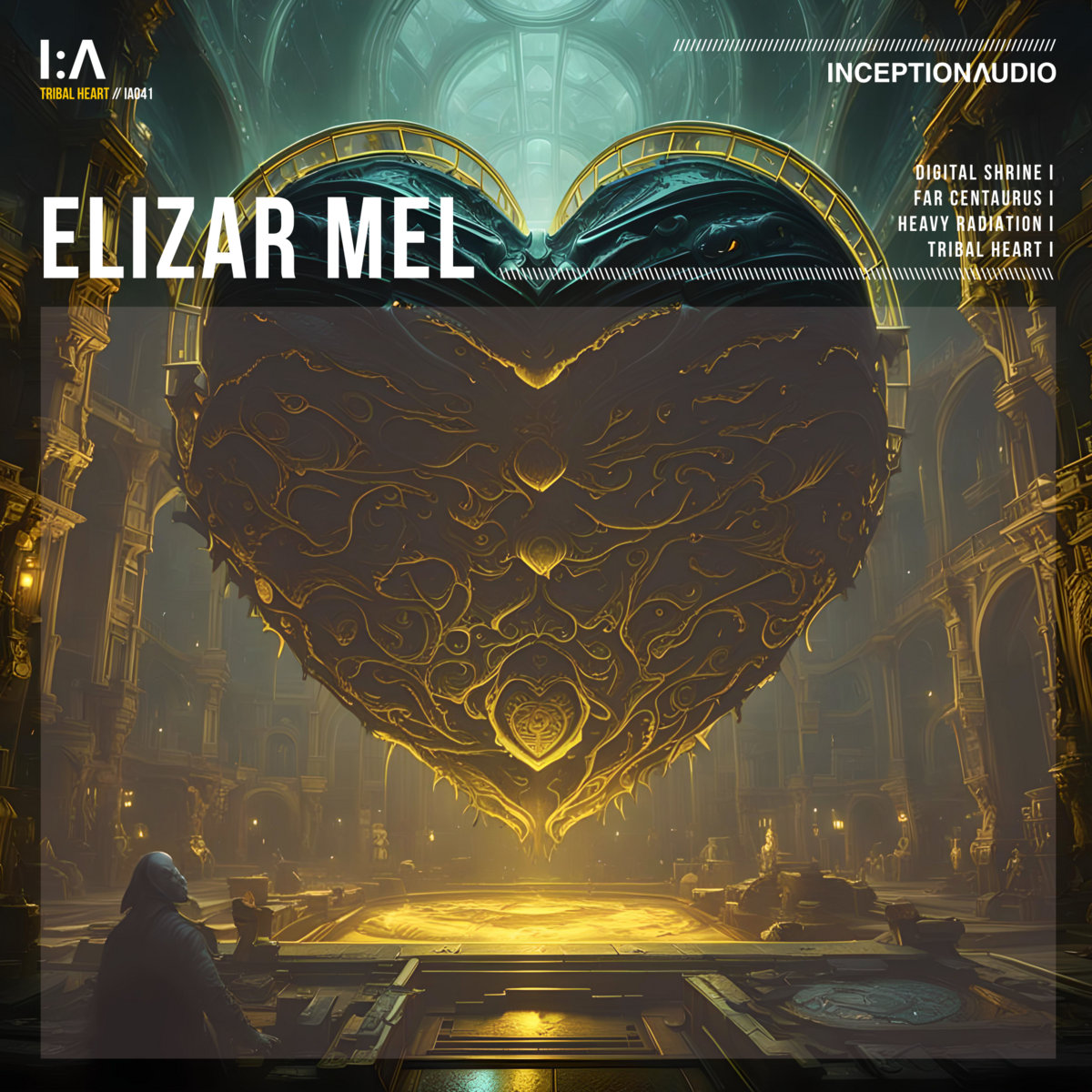 IA041 - Inception Audio - Elizar Mel | Inception:Audio