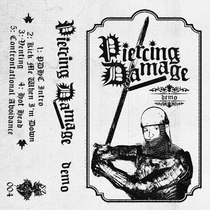 Demo 2024 | Piercing Damage