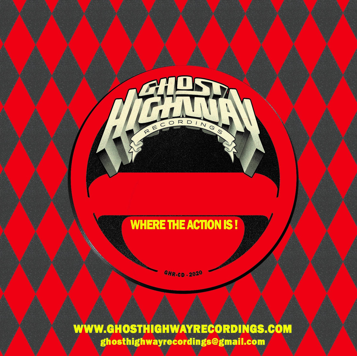 GHR-2020 SAMPLER | VV.AA. GHOST HIGHWAY RECORDINGS | Ghost Highway ...