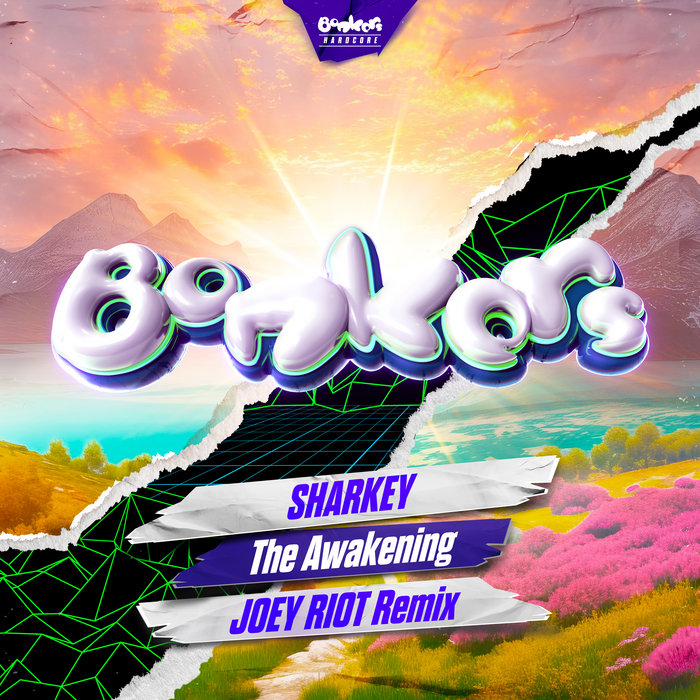 The Awakening (Joey Riot Remix) | Sharkey | Bonkers