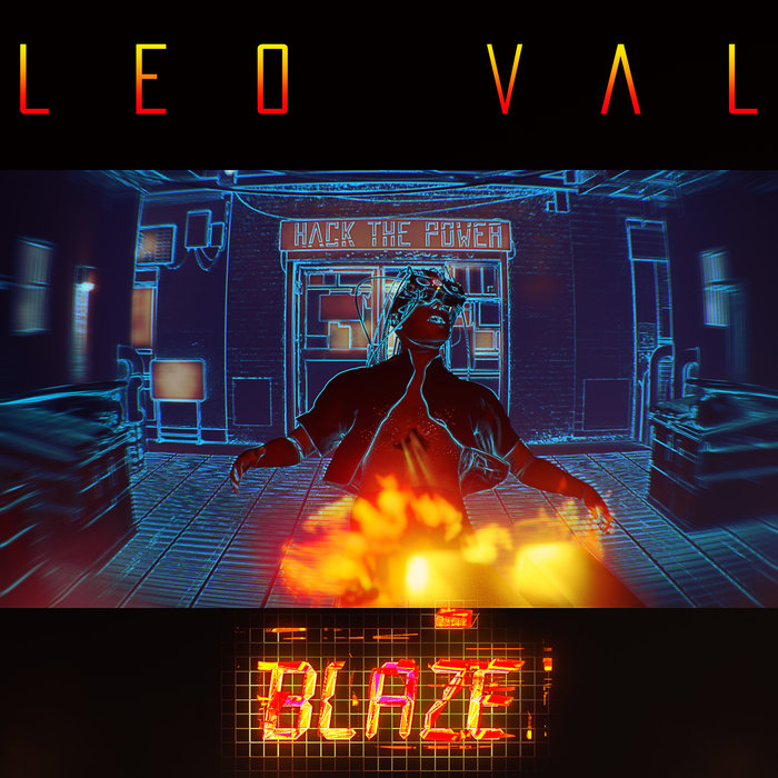 Blaze | Leo Val