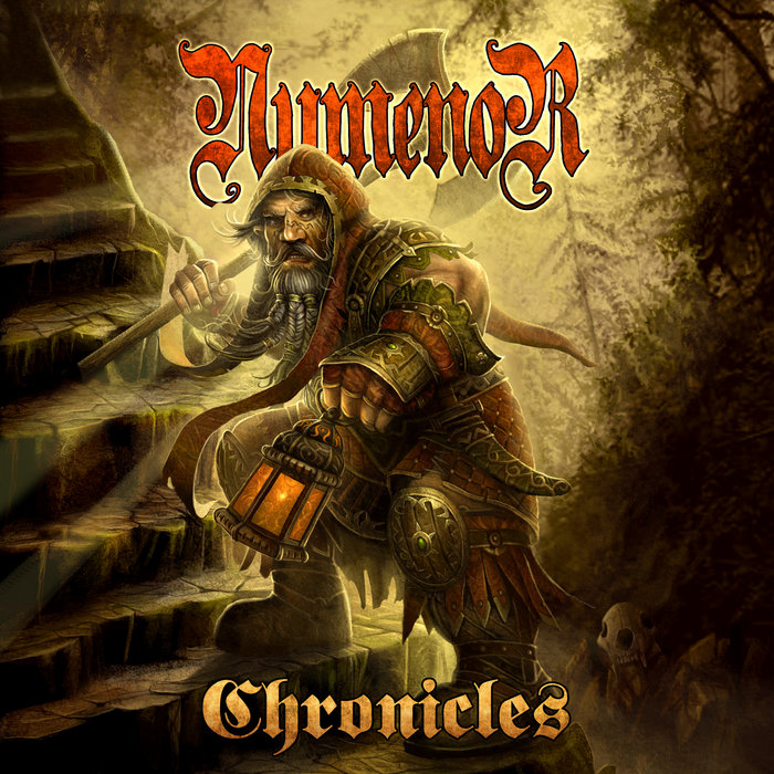 Chronicles From the Realms Beyond | Númenor