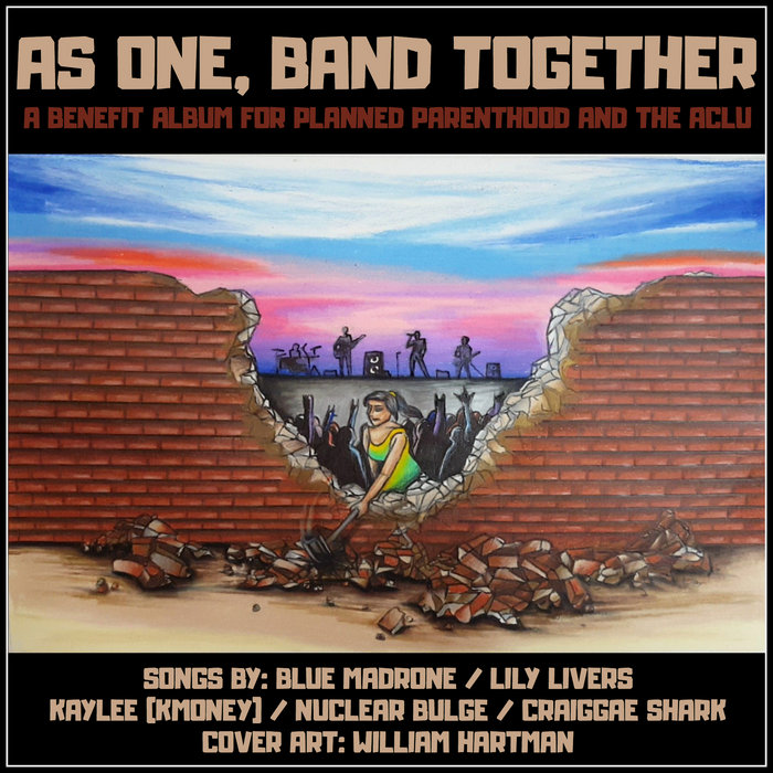 As One, Band Together | Various Artists | Nuclear Bulge