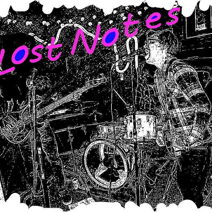 The LP Teaser | Lost Notes