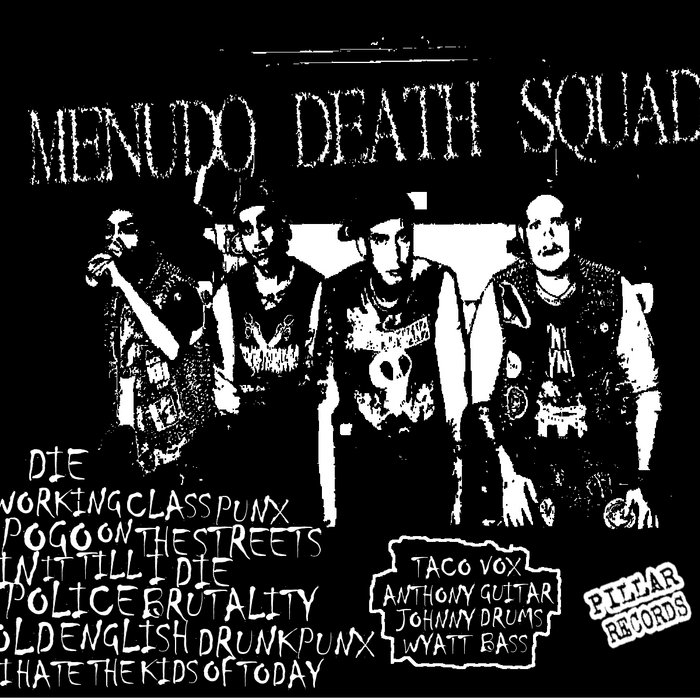demo 2015/2016 | Menudo Death Squad