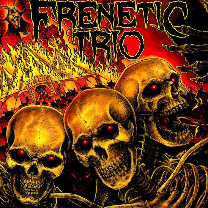 Frenetic Trio | FRENETIC TRIO