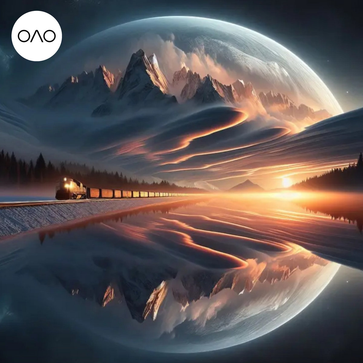 OAO - Fata Morgana Effect | OAO Records